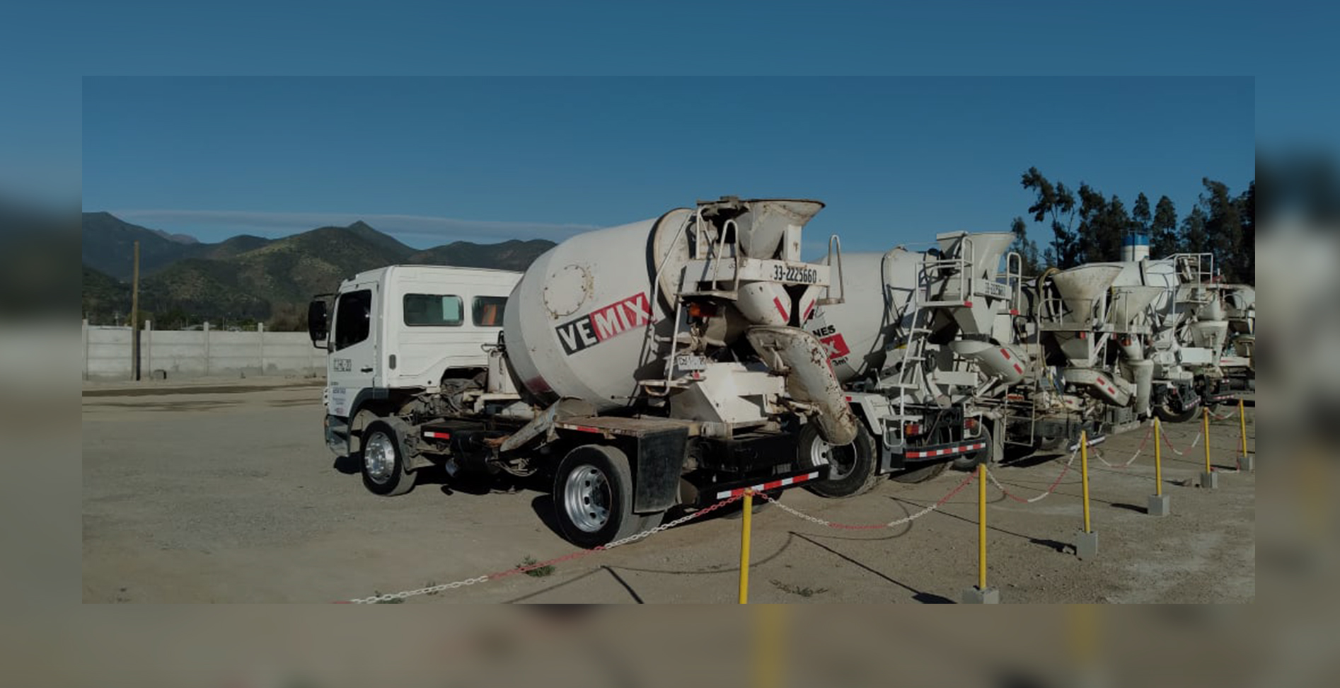 HORMIGONES VEMIX – HORMIGONES