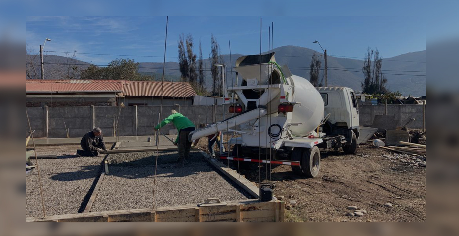 HORMIGONES VEMIX – HORMIGONES