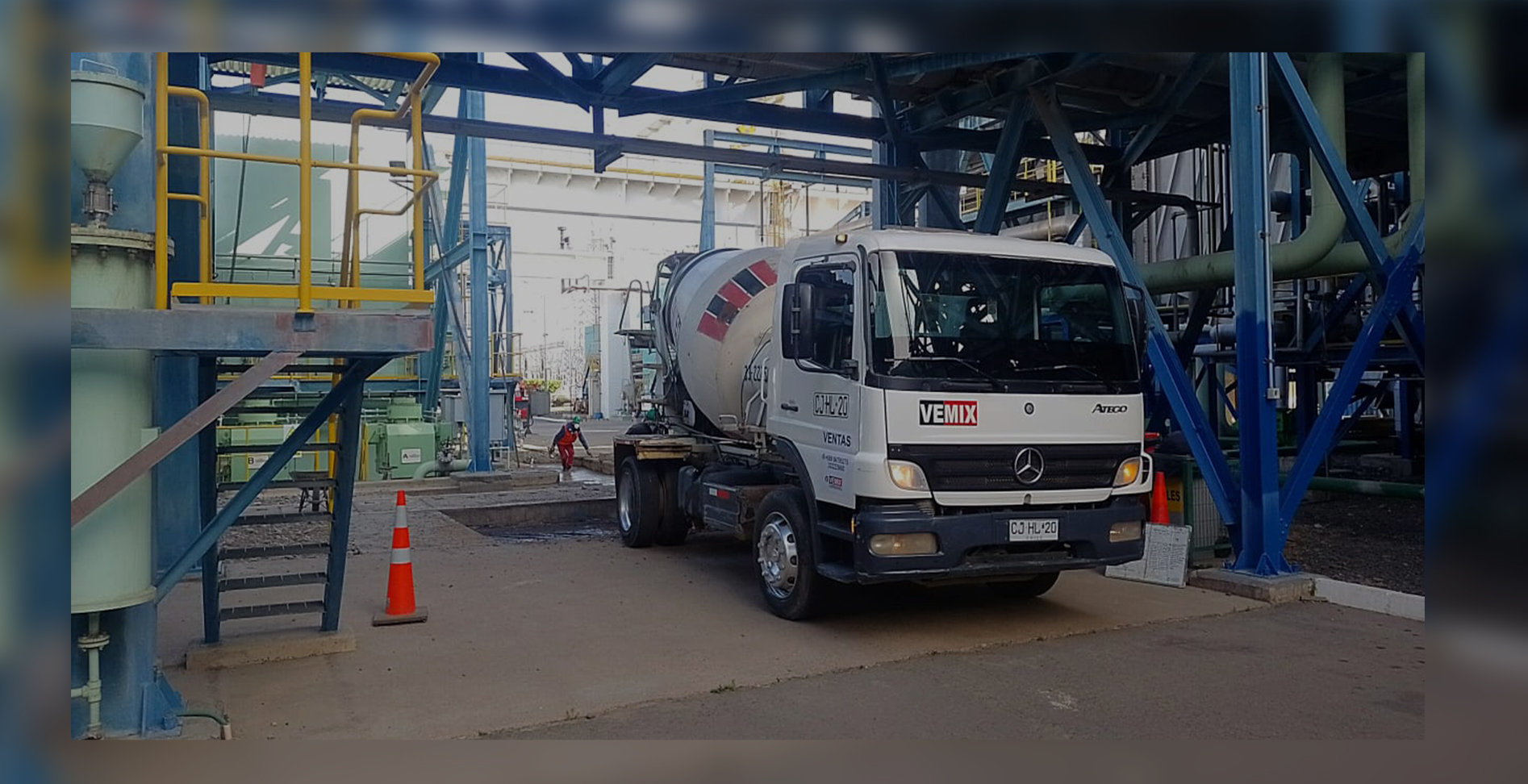 HORMIGONES VEMIX – HORMIGONES